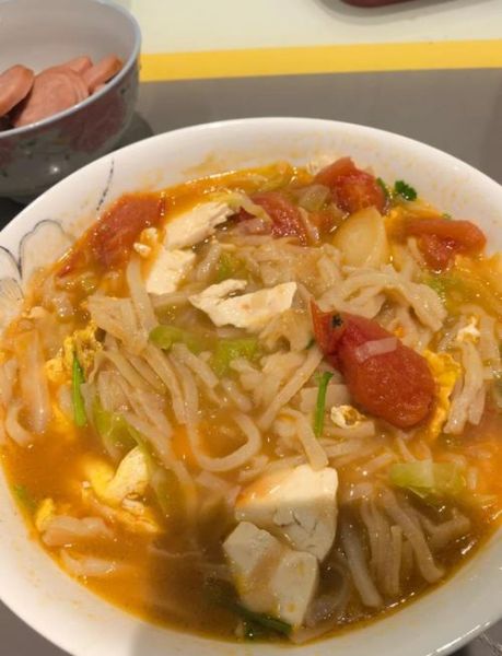 烩饼怎么做才好吃_烩饼的家常做法-第1张图片-山城妙识 烩饼怎么做才好吃_烩饼的家常做法-第1张图片-山城妙识