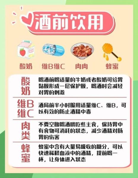 什么东西解酒快_喝酒后怎么快速醒酒-第2张图片-山城妙识