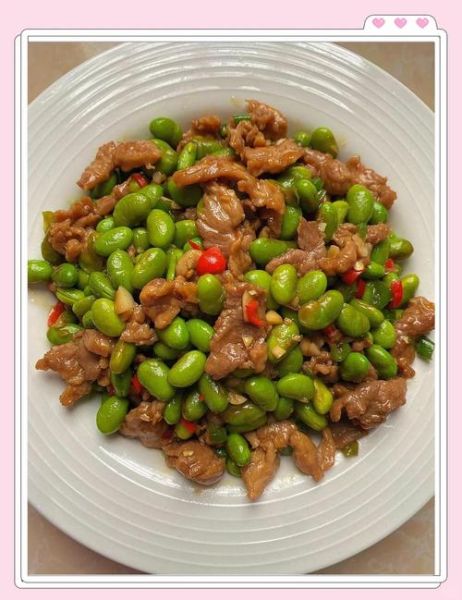 毛豆炒肉毛豆要煮多久_焯水几分钟才翠绿-第3张图片-山城妙识 毛豆炒肉毛豆要煮多久_焯水几分钟才翠绿-第3张图片-山城妙识