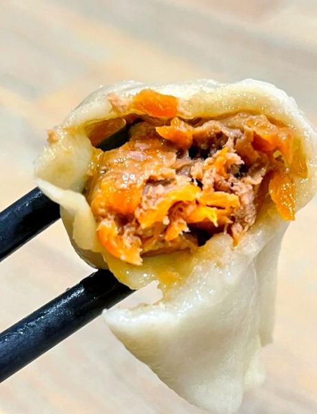 萝卜大肉馅饺子怎么做_萝卜饺子馅怎么调才好吃-第1张图片-山城妙识