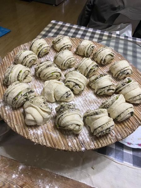 家常蒸花卷的做法_蒸花卷怎么发面才松软-第3张图片-山城妙识 家常蒸花卷的做法_蒸花卷怎么发面才松软-第3张图片-山城妙识