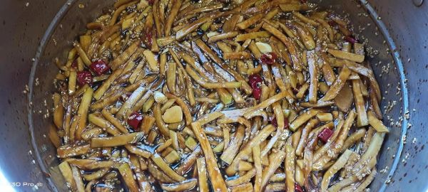 秘制酱菜的做法大全_如何腌制脆爽酱菜-第3张图片-山城妙识