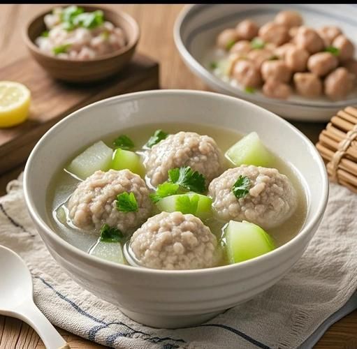 肉圆怎么做好吃_肉圆的做法步骤详解-第2张图片-山城妙识 肉圆怎么做好吃_肉圆的做法步骤详解-第2张图片-山城妙识