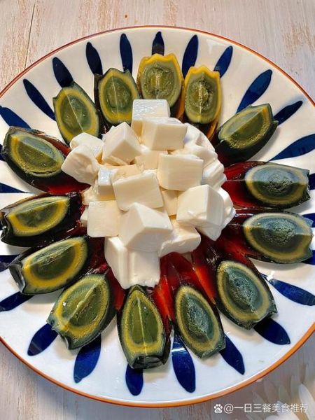 蛋制豆腐怎么做_蛋制豆腐需要哪些材料-第3张图片-山城妙识