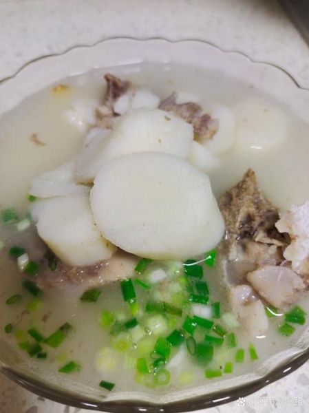 淮山骨头汤的做法大全_家常淮山骨头汤怎么炖好喝-第2张图片-山城妙识