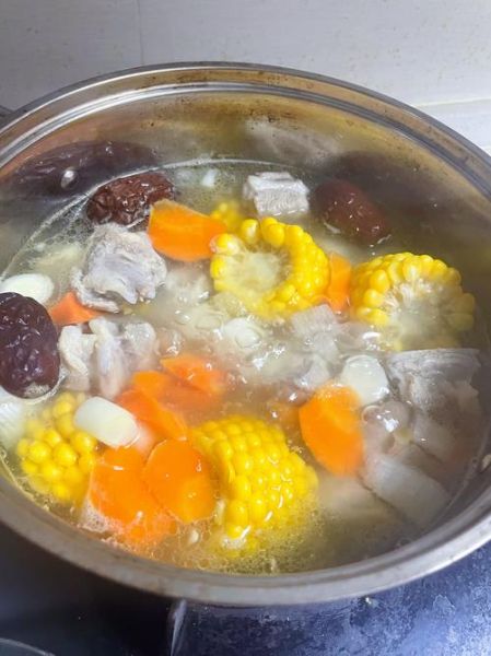 淮山骨头汤的做法大全_家常淮山骨头汤怎么炖好喝-第1张图片-山城妙识