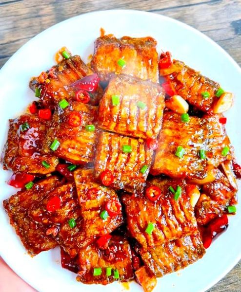 红烧带鱼怎么做才好吃_最正宗的做法视频-第3张图片-山城妙识 红烧带鱼怎么做才好吃_最正宗的做法视频-第3张图片-山城妙识