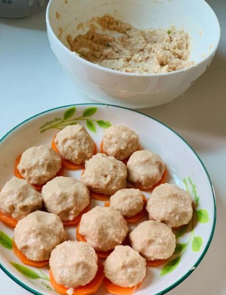 藕肉丸子家常做法_藕肉丸子怎么做不碎-第1张图片-山城妙识 藕肉丸子家常做法_藕肉丸子怎么做不碎-第1张图片-山城妙识