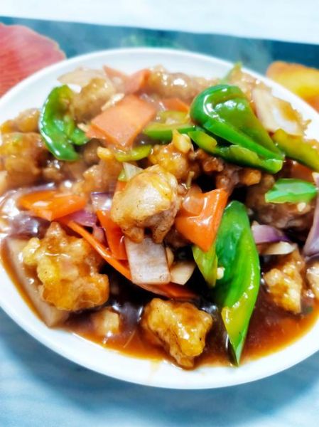 东北小炒菜图片_怎么拍出烟火气-第1张图片-山城妙识 东北小炒菜图片_怎么拍出烟火气-第1张图片-山城妙识