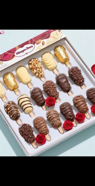 哈根达斯口味排名_哪个最好吃-第1张图片-山城妙识