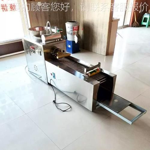 手工凉皮机器多少钱一台_家用小型凉皮机哪款好-第1张图片-山城妙识 手工凉皮机器多少钱一台_家用小型凉皮机哪款好-第1张图片-山城妙识