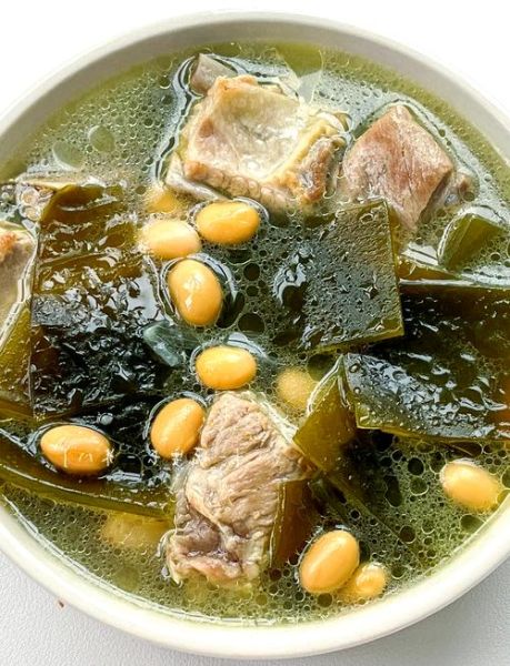 海带排骨汤怎么做好吃_海带排骨焯水还是不焯水-第1张图片-山城妙识 海带排骨汤怎么做好吃_海带排骨焯水还是不焯水-第1张图片-山城妙识