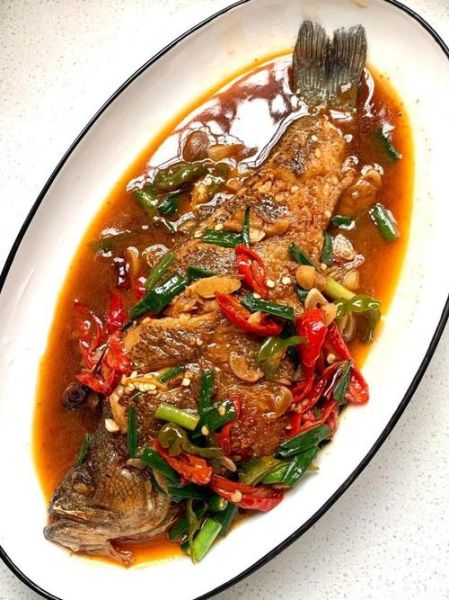 红烧海鱼怎么做才好吃_红烧海鱼用哪种鱼最好-第3张图片-山城妙识