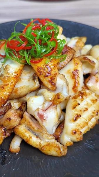 墨鱼的营养价值有哪些_墨鱼怎么做好吃又简单-第1张图片-山城妙识 墨鱼的营养价值有哪些_墨鱼怎么做好吃又简单-第1张图片-山城妙识