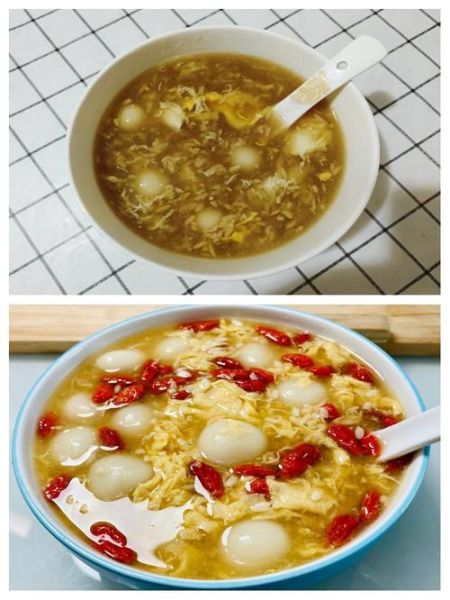 鸡蛋甜酒汤圆的做法_甜酒汤圆怎么煮不糊-第1张图片-山城妙识 鸡蛋甜酒汤圆的做法_甜酒汤圆怎么煮不糊-第1张图片-山城妙识