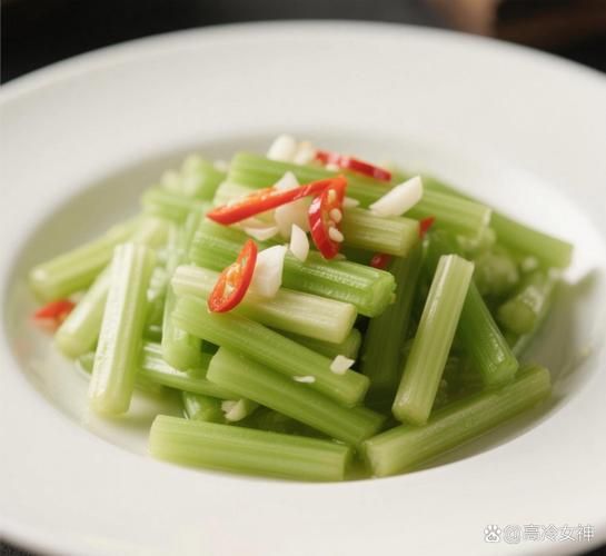 芹菜怎么腌制好吃_芹菜腌制多久才入味-第2张图片-山城妙识 芹菜怎么腌制好吃_芹菜腌制多久才入味-第2张图片-山城妙识