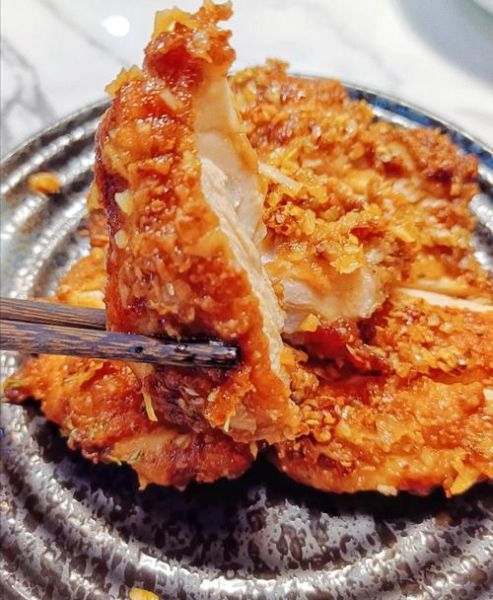 鸡排怎么做好吃又简单_鸡排腌制方法-第1张图片-山城妙识