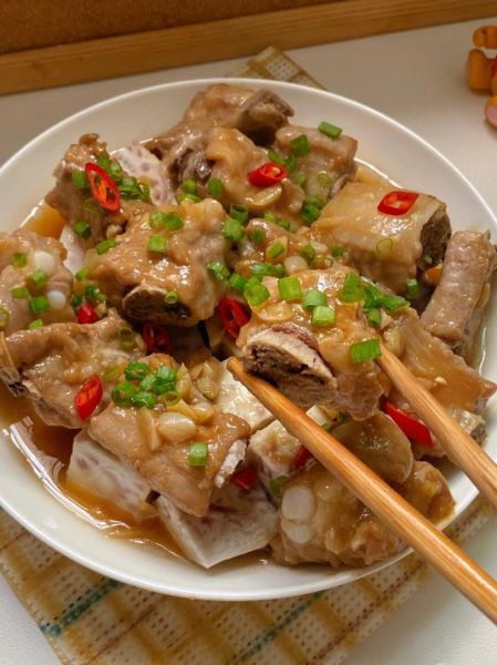 清蒸香芋怎么蒸才不硬_清蒸香芋的家常做法-第3张图片-山城妙识 清蒸香芋怎么蒸才不硬_清蒸香芋的家常做法-第3张图片-山城妙识