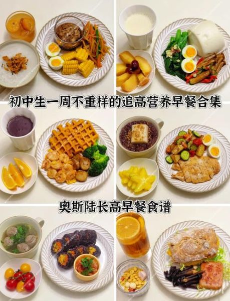 初中生营养早餐食谱大全_如何搭配才健康-第1张图片-山城妙识 初中生营养早餐食谱大全_如何搭配才健康-第1张图片-山城妙识