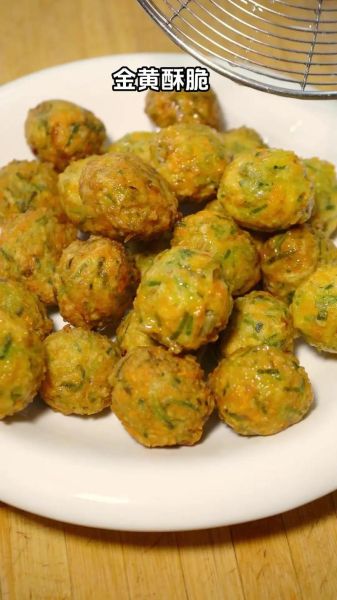 萝卜丸子怎么做才酥脆_萝卜丸子用哪种面粉最好-第3张图片-山城妙识 萝卜丸子怎么做才酥脆_萝卜丸子用哪种面粉最好-第3张图片-山城妙识