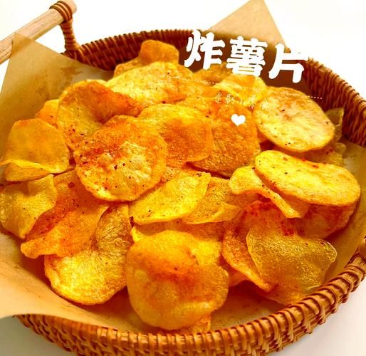 炸薯片的家常做法_如何炸出酥脆口感-第1张图片-山城妙识 炸薯片的家常做法_如何炸出酥脆口感-第1张图片-山城妙识