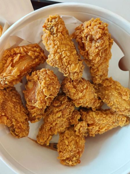 肯德基香辣鸡翅怎么做_香辣鸡翅腌制配方-第1张图片-山城妙识