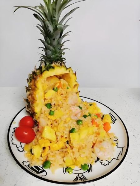 菠萝蒸米饭怎么做_正宗做法步骤详解-第3张图片-山城妙识 菠萝蒸米饭怎么做_正宗做法步骤详解-第3张图片-山城妙识