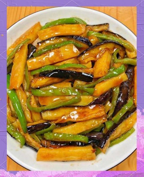 烀土豆茄子怎么做_烀土豆茄子家常做法-第3张图片-山城妙识