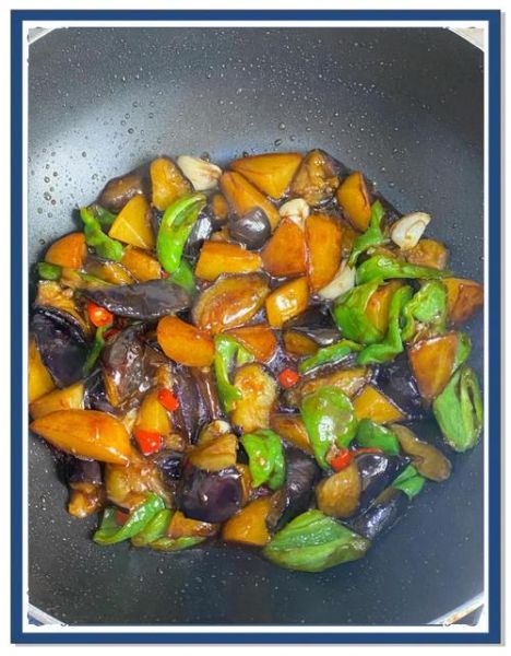 烀土豆茄子怎么做_烀土豆茄子家常做法-第1张图片-山城妙识