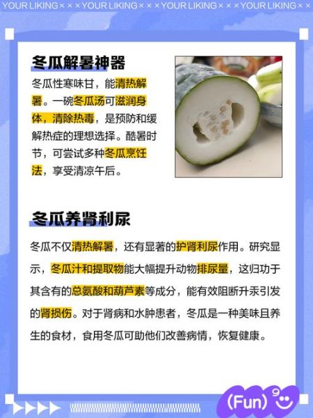 冬瓜吃多了有什么害处_冬瓜过量副作用-第1张图片-山城妙识 冬瓜吃多了有什么害处_冬瓜过量副作用-第1张图片-山城妙识