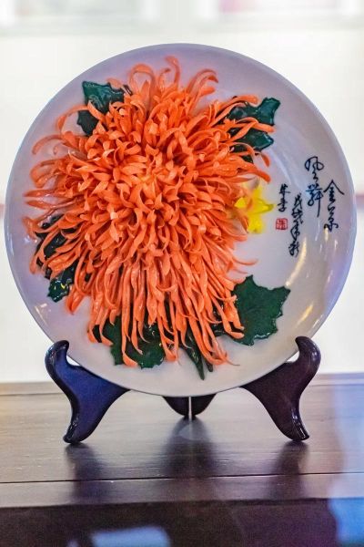 花开富贵菜怎么做_花开富贵菜的做法大全-第3张图片-山城妙识