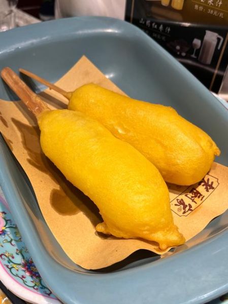 油炸冰激凌怎么做不化_油炸冰激凌的做法窍门-第3张图片-山城妙识