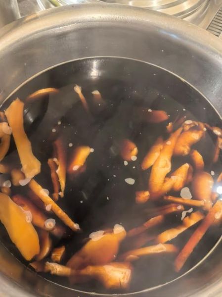 五行汤的功效与作用_五行汤适合什么人喝-第3张图片-山城妙识