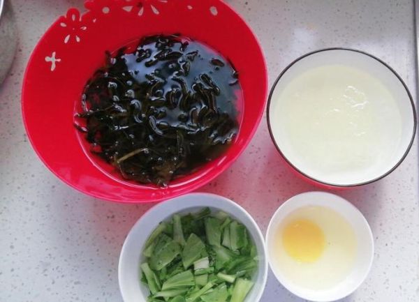 海带蛋花汤怎么做_海带蛋花汤的营养价值-第2张图片-山城妙识