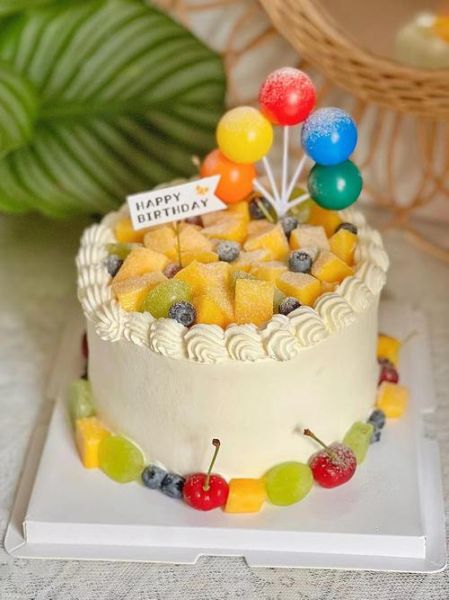 儿童水果蛋糕怎么做_适合孩子吃的生日蛋糕推荐-第2张图片-山城妙识 儿童水果蛋糕怎么做_适合孩子吃的生日蛋糕推荐-第2张图片-山城妙识