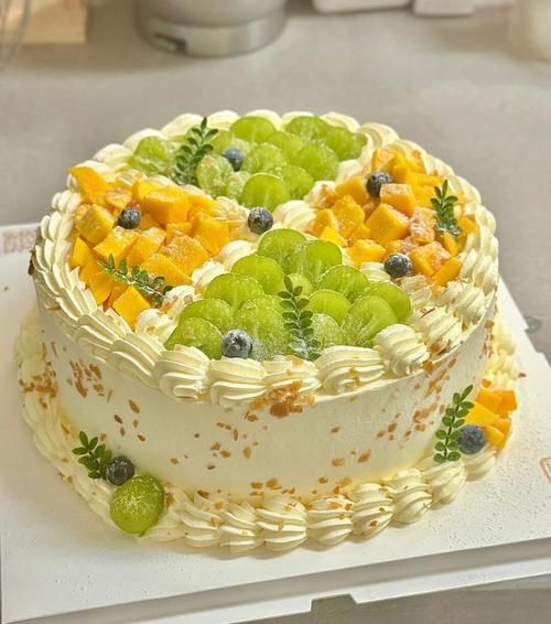 儿童水果蛋糕怎么做_适合孩子吃的生日蛋糕推荐-第3张图片-山城妙识 儿童水果蛋糕怎么做_适合孩子吃的生日蛋糕推荐-第3张图片-山城妙识