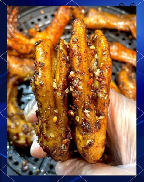 烤鸭掌怎么做_烤鸭掌的家常做法-第3张图片-山城妙识