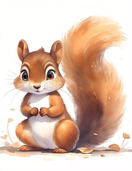 松鼠卡通图片哪里找_松鼠卡通图片怎么画-第2张图片-山城妙识 松鼠卡通图片哪里找_松鼠卡通图片怎么画-第2张图片-山城妙识
