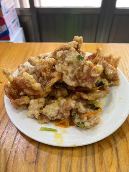 锅包肉是东北菜吗_锅包肉属于哪个菜系-第2张图片-山城妙识