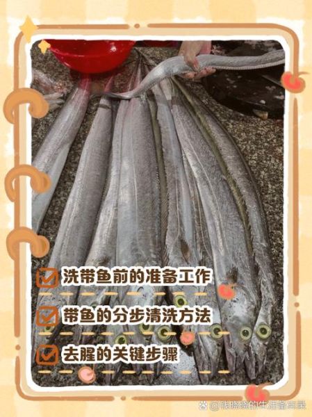 怎样清洗带鱼最干净_带鱼去腥技巧-第1张图片-山城妙识 怎样清洗带鱼最干净_带鱼去腥技巧-第1张图片-山城妙识