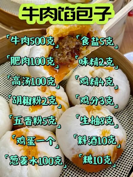 包子馅怎么调才好吃_包子馅用什么肉最香-第1张图片-山城妙识
