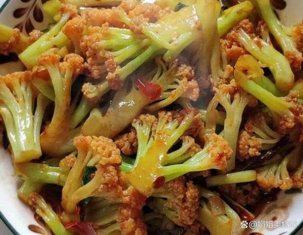 散花菜怎么做好吃_散花菜和西兰花区别-第1张图片-山城妙识 散花菜怎么做好吃_散花菜和西兰花区别-第1张图片-山城妙识