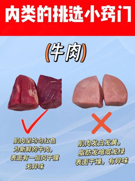 肉铺怎么选新鲜肉_肉铺买肉注意事项-第2张图片-山城妙识 肉铺怎么选新鲜肉_肉铺买肉注意事项-第2张图片-山城妙识