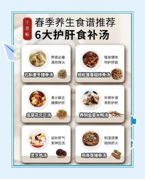 儿童护肝食谱_哪些食物最养肝-第2张图片-山城妙识