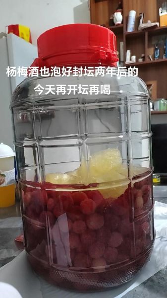 杨梅酒泡10年还能喝吗_如何判断是否变质-第3张图片-山城妙识