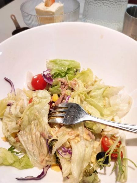 蔬菜沙拉怎么做才好吃_蔬菜沙拉图片大全大图-第2张图片-山城妙识