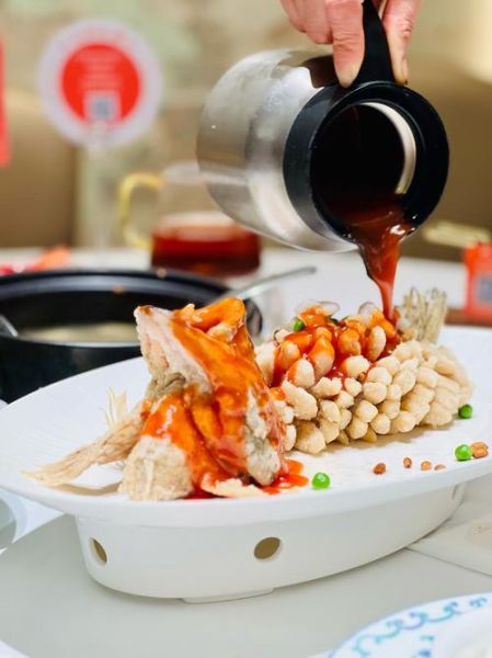 松子桂鱼怎么切_松子桂鱼切鱼刀法视频-第2张图片-山城妙识 松子桂鱼怎么切_松子桂鱼切鱼刀法视频-第2张图片-山城妙识