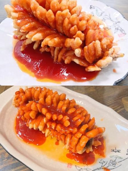 松子桂鱼怎么切_松子桂鱼切鱼刀法视频-第3张图片-山城妙识 松子桂鱼怎么切_松子桂鱼切鱼刀法视频-第3张图片-山城妙识