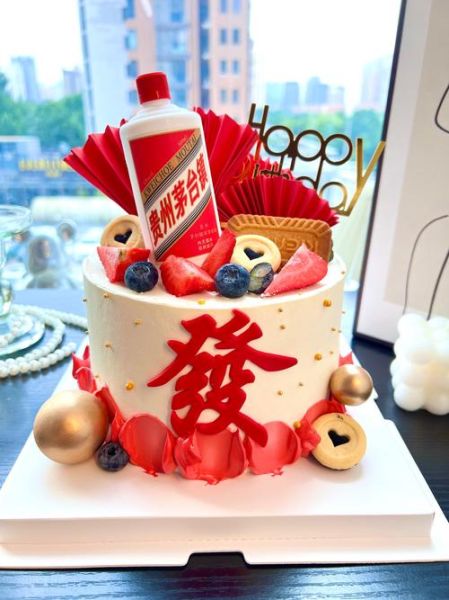 男士创意蛋糕图片大全_有哪些造型最吸睛-第3张图片-山城妙识 男士创意蛋糕图片大全_有哪些造型最吸睛-第3张图片-山城妙识