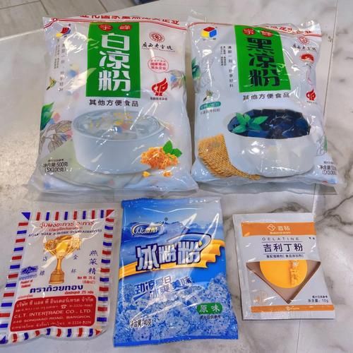 做果冻用什么粉_琼脂吉利丁区别-第2张图片-山城妙识 做果冻用什么粉_琼脂吉利丁区别-第2张图片-山城妙识